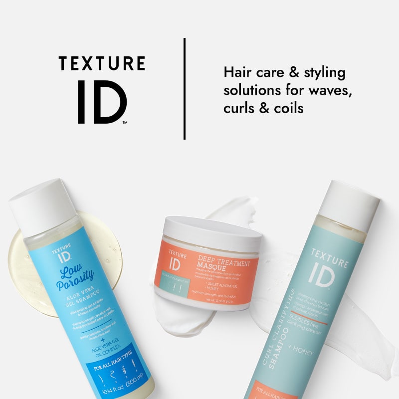 Texture ID | Brands | Sally Beauty