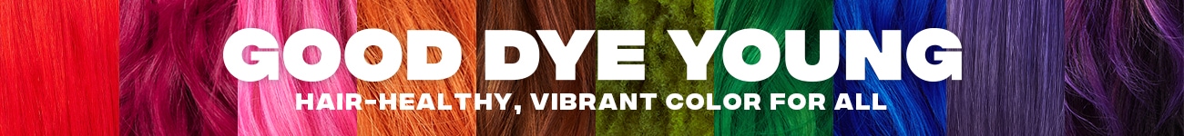 Good Dye Young | Sally Beauty