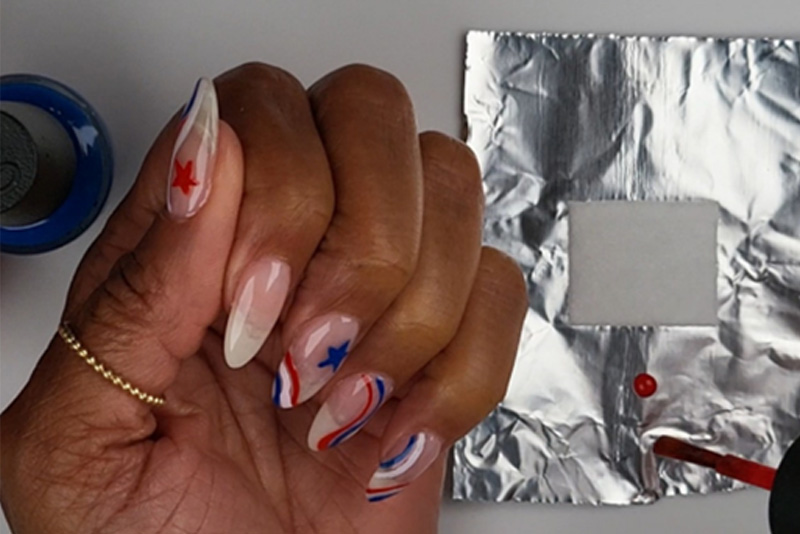 OPI July 4th | Sally Beauty