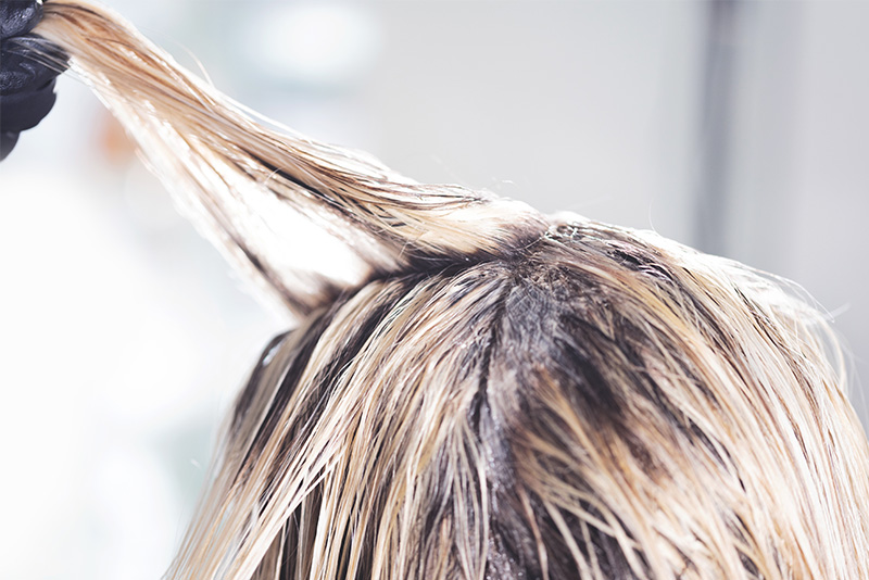 What are Hot Roots and How Do You Fix Them | Sally Beauty