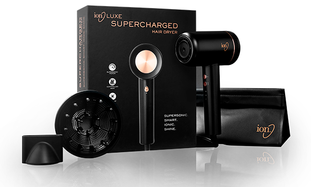 Luxe Supercharged Hair Dryer