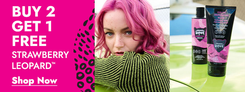 Magenta Hair Color Sallys