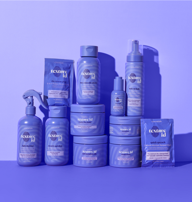 Texture ID | Brands | Sally Beauty