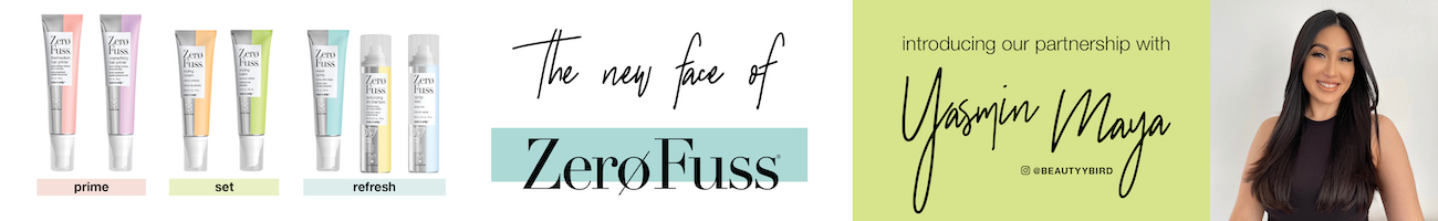 Zero Fuss | Sally Beauty