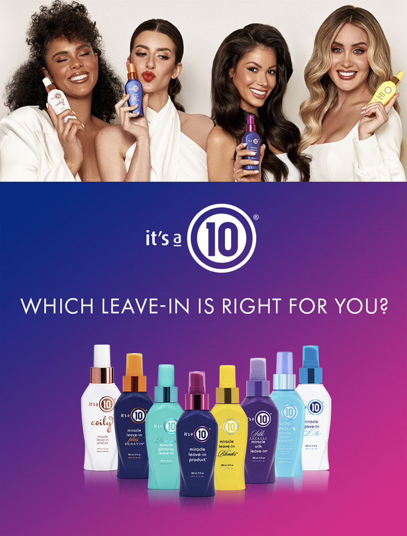 It's A 10 | Sally Beauty