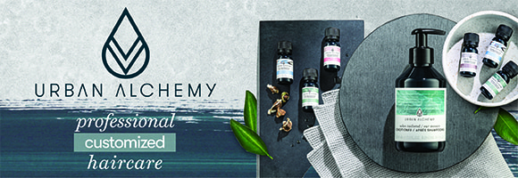 Urban Alchemy - customizable professional hair care | Sally Beauty