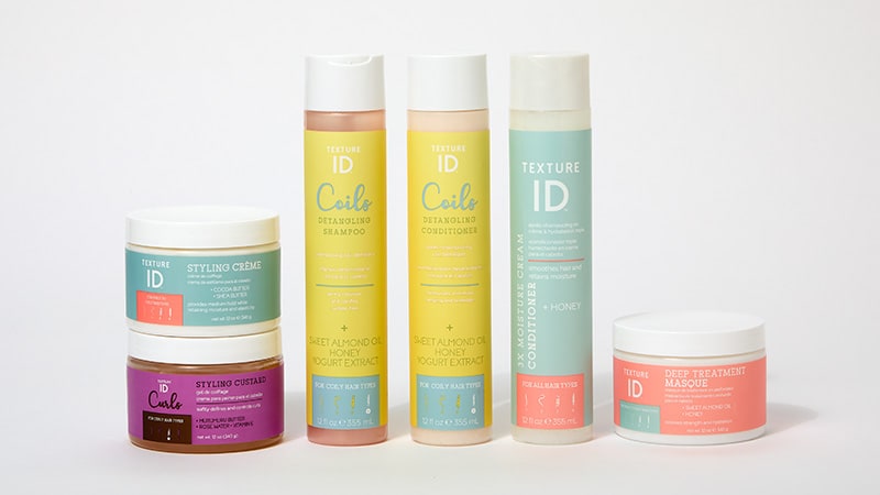 Texture ID | Brands | Sally Beauty