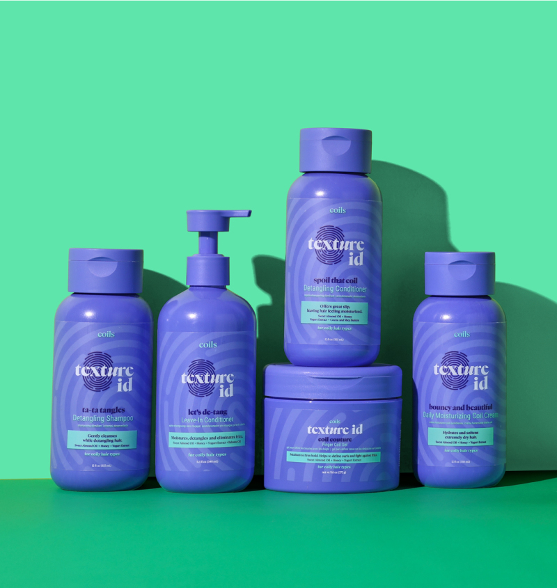 Texture ID | Brands | Sally Beauty