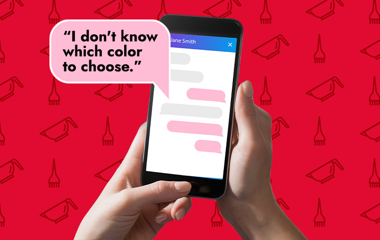 Online Hair Consultations With Licensed Colorist On Demand | Sally Beauty