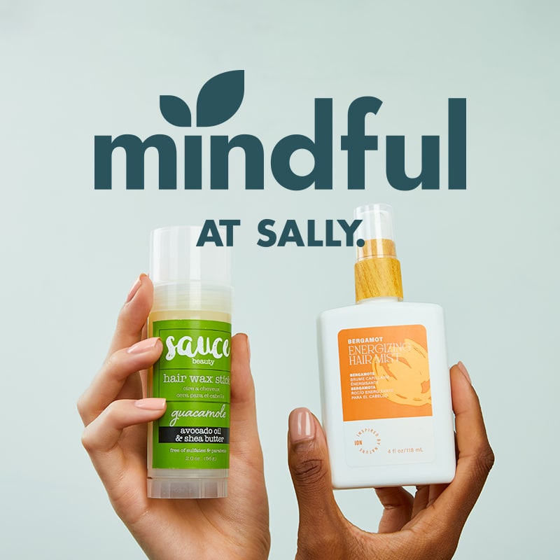 Mindful At Sally