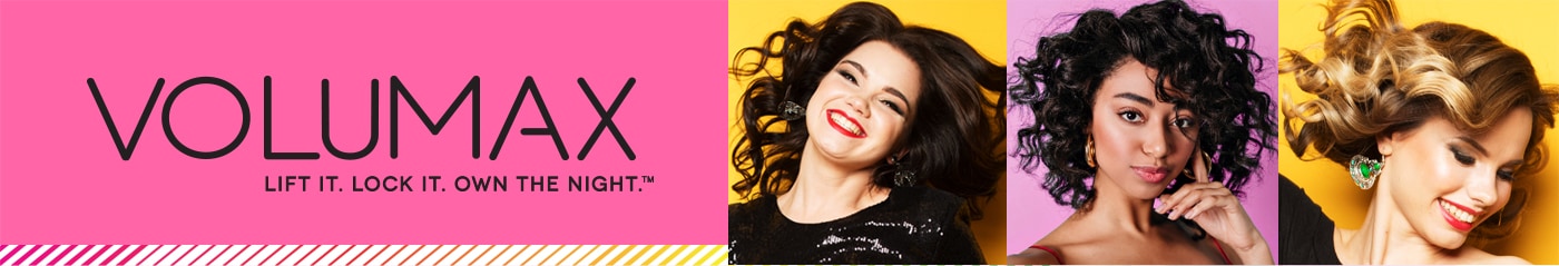 Volumax | Brands | Sally Beauty