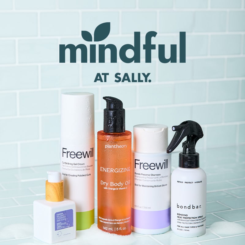 Mindful At Sally