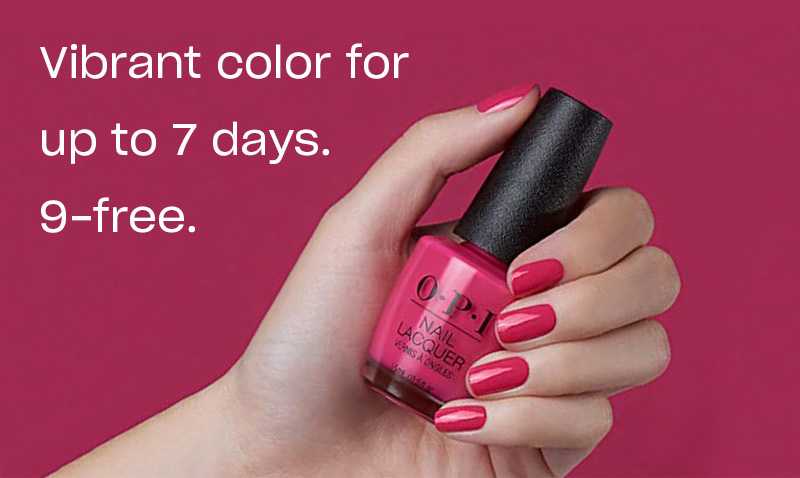 OPI | Brands | Sally Beauty