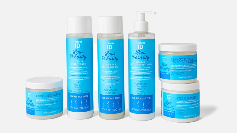 Texture ID | Brands | Sally Beauty