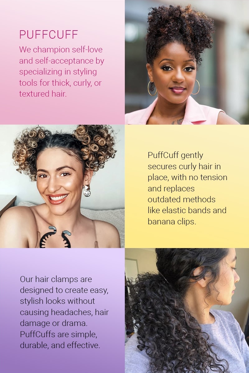 PuffCuff | Sally Beauty