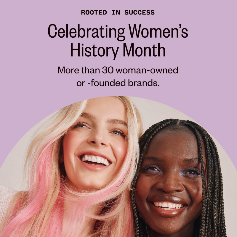 Women's History Month | Sally Beauty