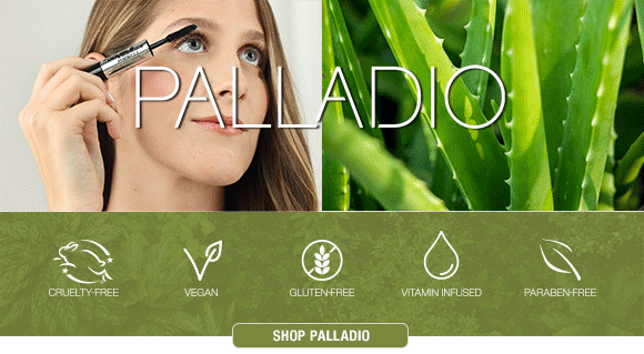 Palladio | Brands | Sally Beauty
