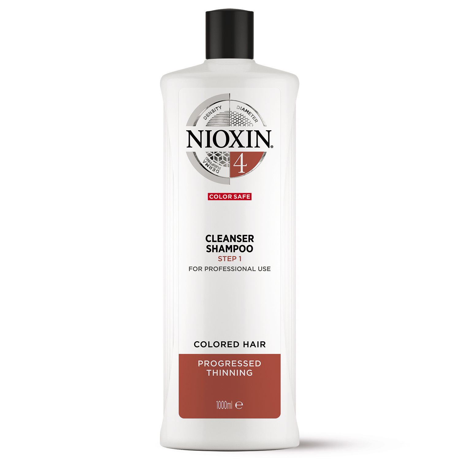System 4 Cleanser Shampoo by Nioxin Hair Treatments Sally Beauty