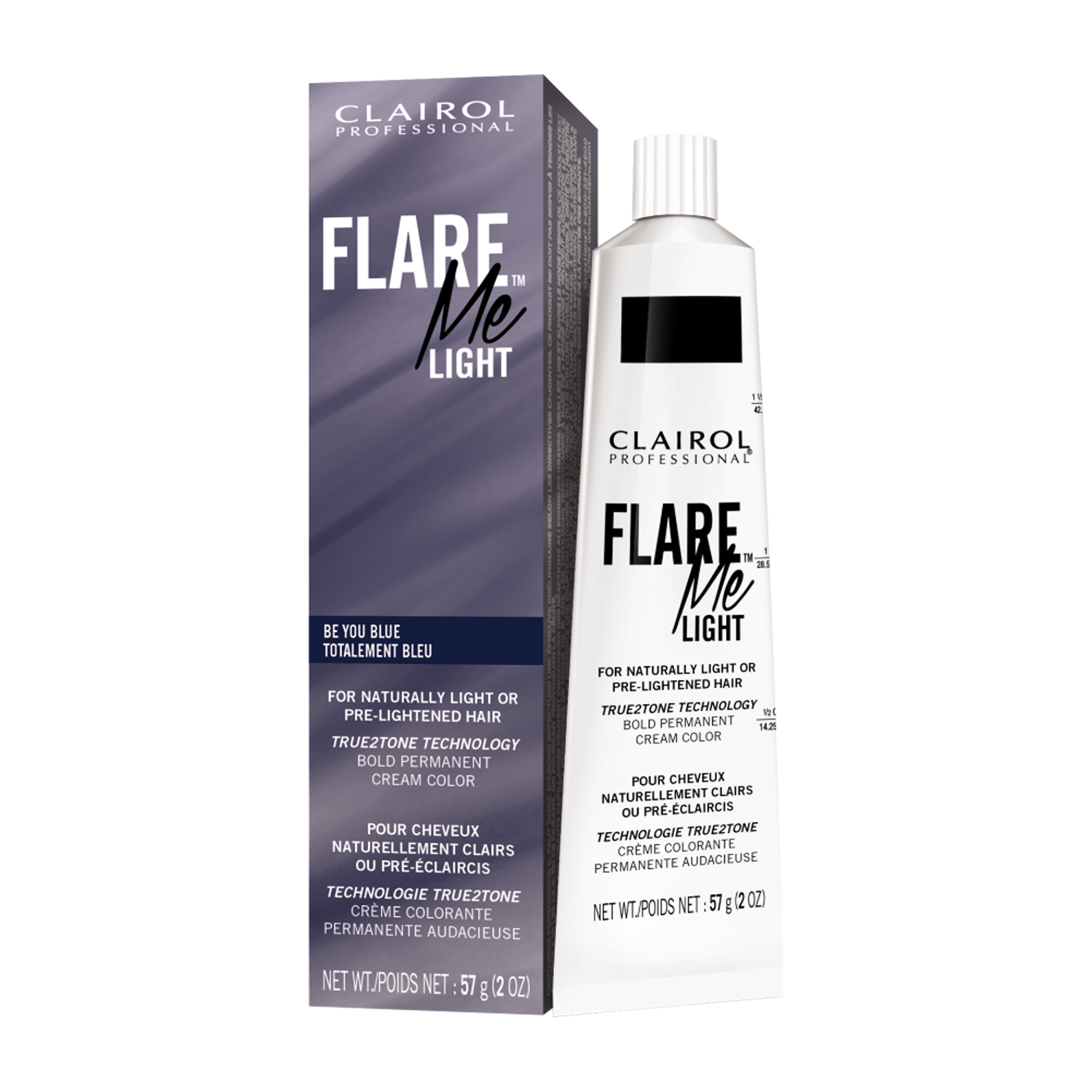 Clairol flare me dark permanent cream color - rightplanning