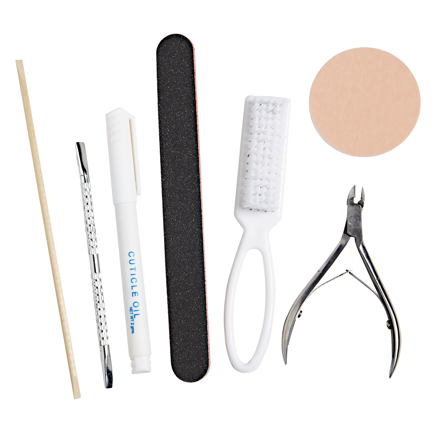 ASP Just For You Manicure Implement Kit