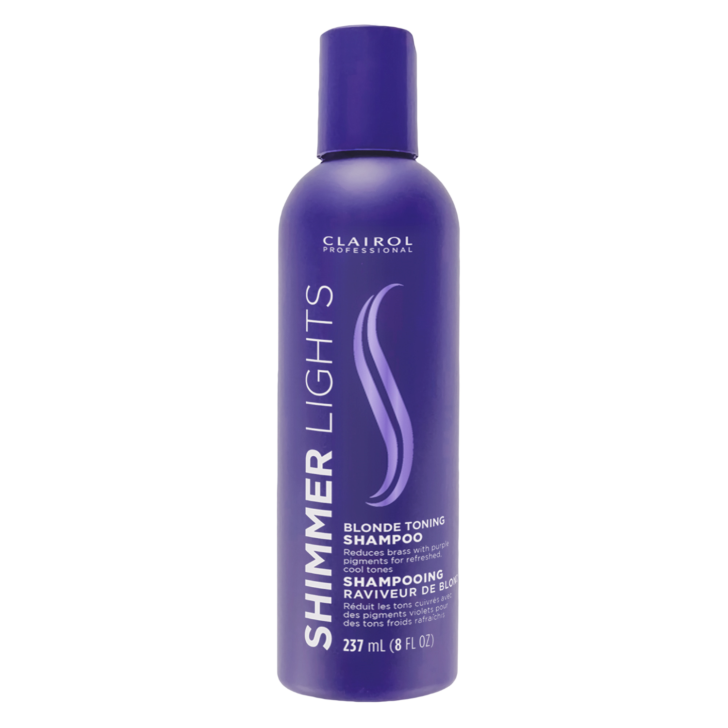 Shimmer Lights Conditioning Purple Shampoo At Home Hair Care