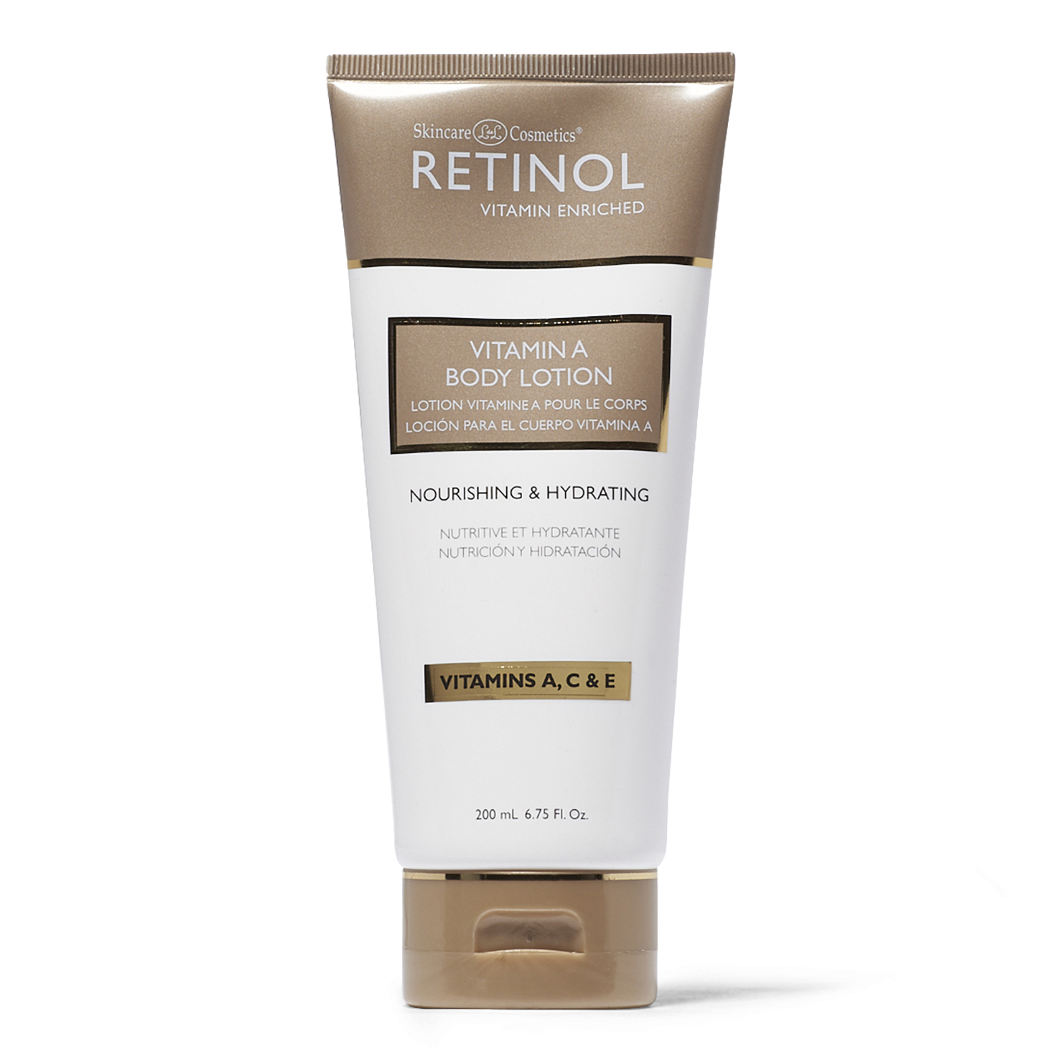 Retinol Anti Aging Body Lotion