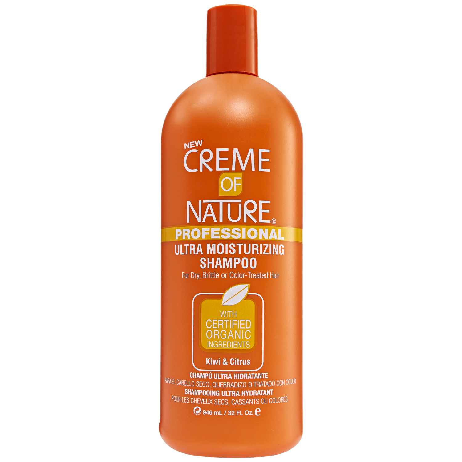 Cream Of Nature Shampoo