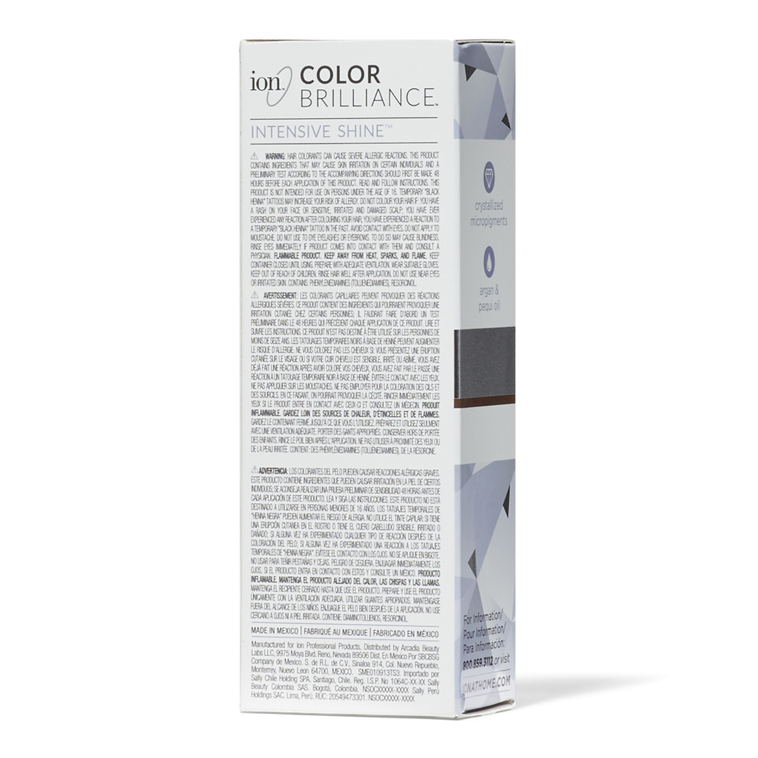 Ion Permanent Liquid Hair Color | eBay