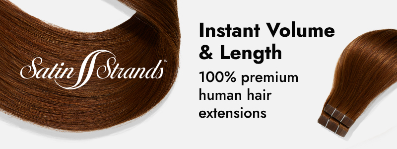 Satin Strands | Brands | Sally Beauty